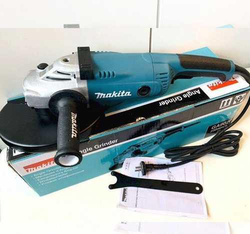 Ушм болгарка Makita 230 мм