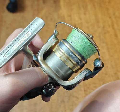 Катушка Shimano exage 2500FD