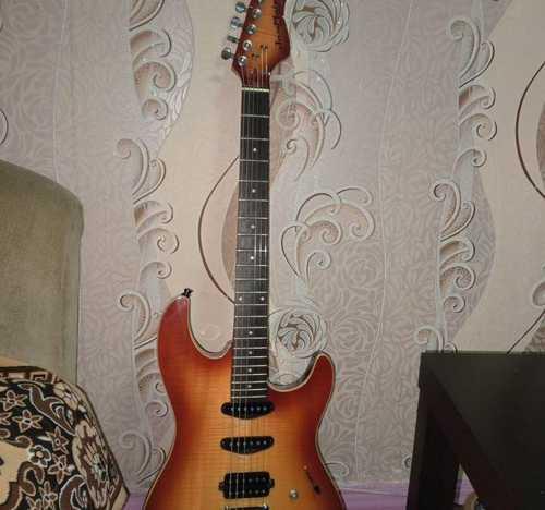Электрогитара Jam Mate JM400T/TCH (Индонезия)