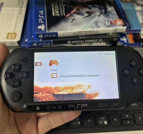 Sony PSP 1008 (без з/у)