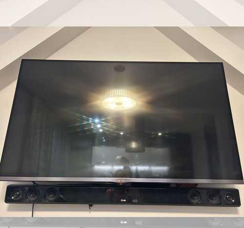 Телевизор LG 42LB673V 42" SmartTV