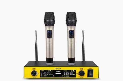 Радиомикрофоны UHF K-23