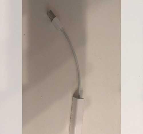 Переходник Apple USB Ethernet A1277