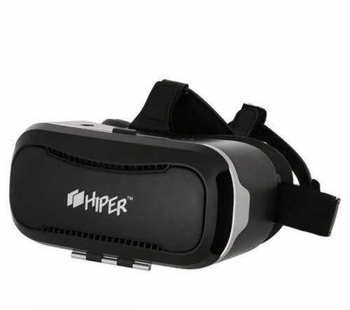 Очки виртуальной реальности hiper vr max как подключить к телефону