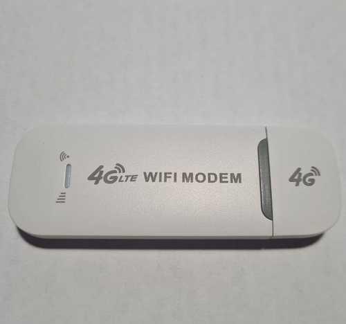 Wifi роутер 4g модем