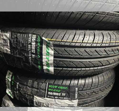 Ecovision W-686 155/80 R12 77T