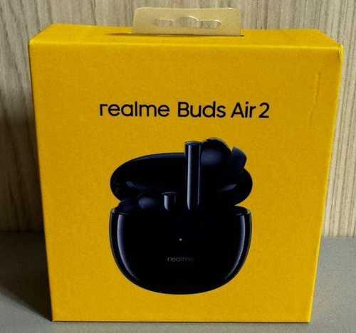 Realme Buds air 2