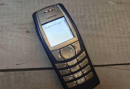 Nokia 6610i