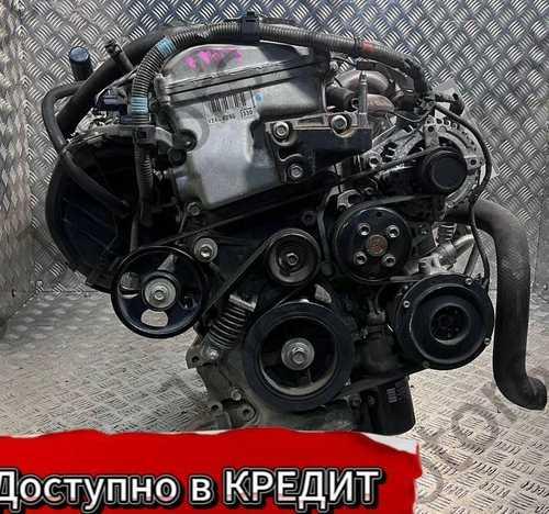 Контрактный мотор 2AZ-FE Toyota RAV4 2.4L