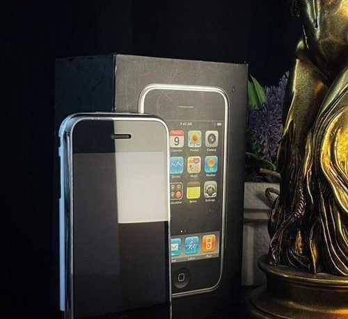 Телефон Apple iPhone 2g. 1st. первый
