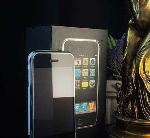 Телефон Apple iPhone 2g. 1st. первый