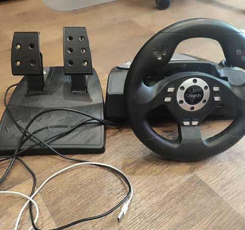 Игровой руль