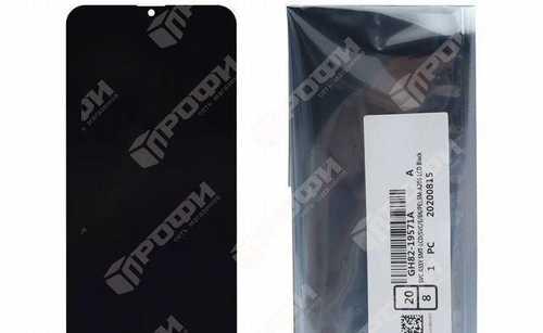 Дисплей Samsung A235F (A23) +тачскрин (черный) сер