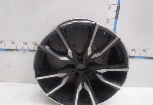 Диск колесный 22" на BMW X7 36118090108