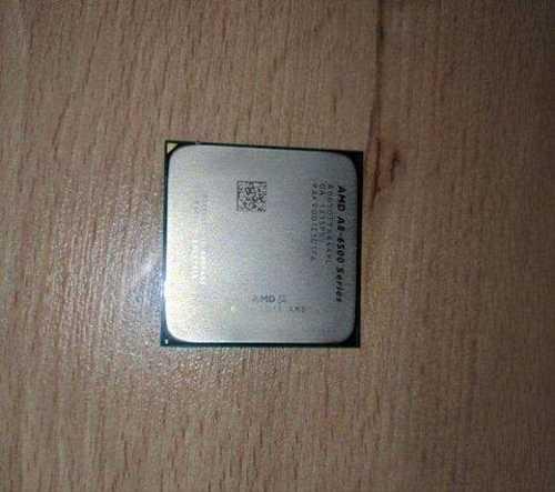 Процессор amd A8 6500