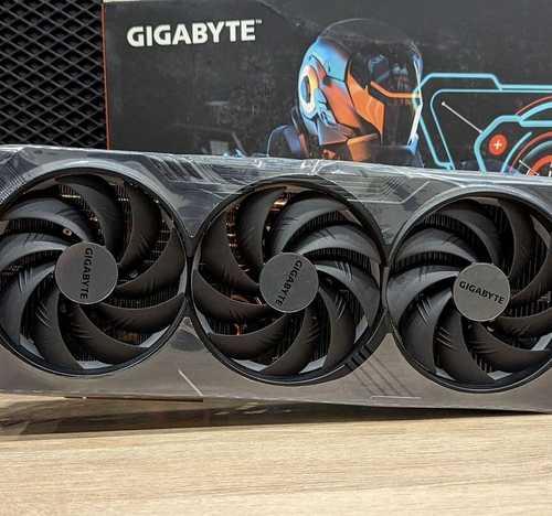 Видеокарта Gigabyte Rtx 4090 Gaming OC Нерабочая