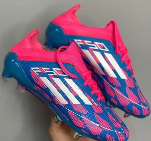 Футбольные бутсы adidas F50