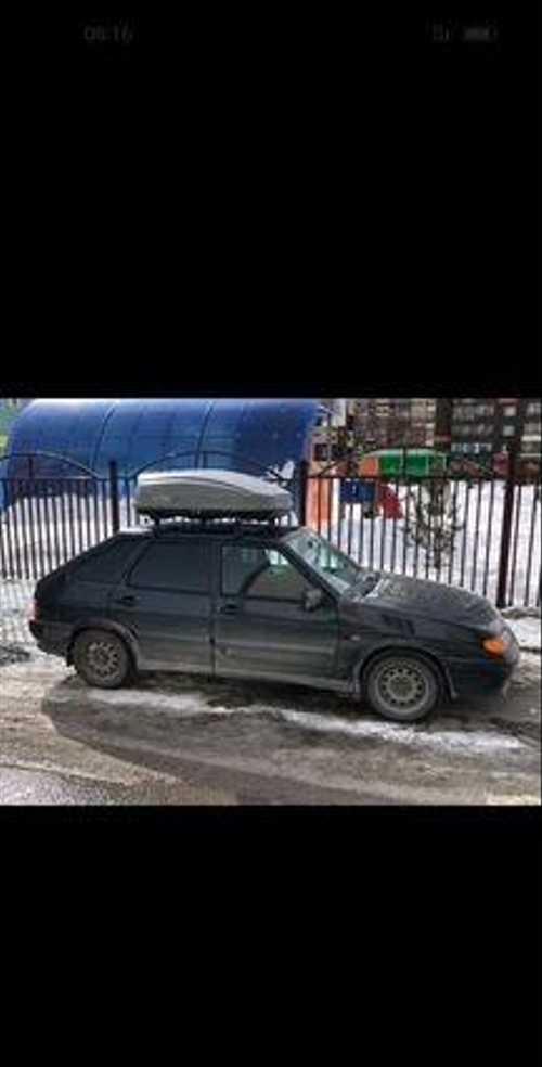 Автобокс Maxbox Pro 430