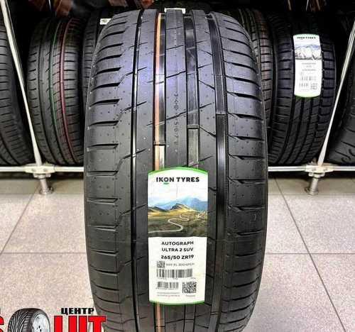 Ikon Tyres Autograph Ultra 2 SUV 265/50 R19 110Y