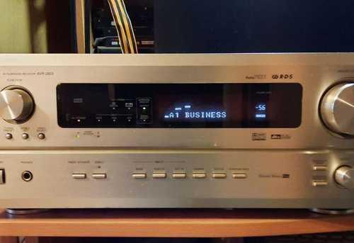 Ресивер denon AVR - 2803