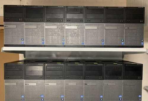 Офисные компьютеры Dell MT i3,i5,i7 / DDR3 / 4GB