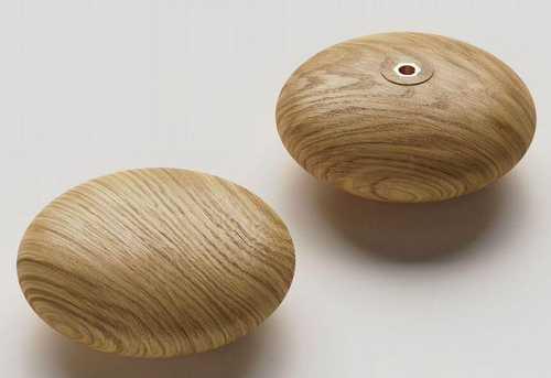 Стильные деревянные ручки для мебели