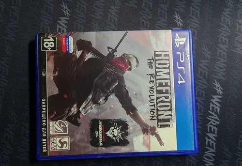 Homefront ps4