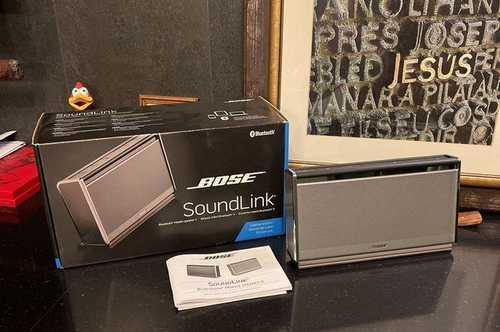 Колонка bose soundlink mobile speaker 2