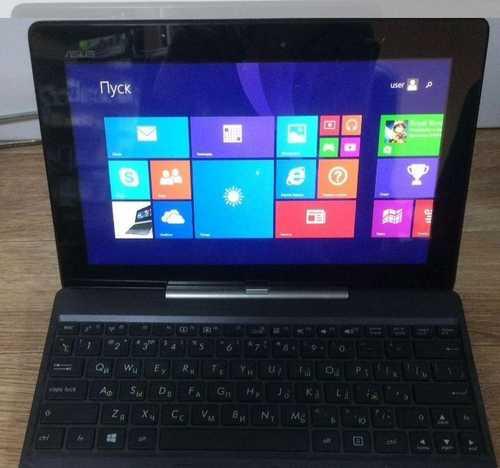 Asus transformer book T100TA