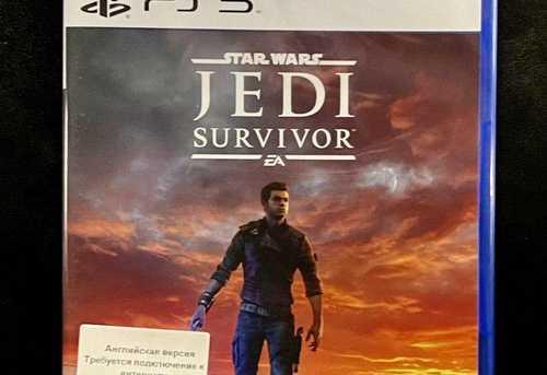 Star Wars Jedi Survivor PS5