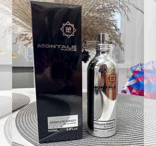 Духи montale chocolate greedy 100ml