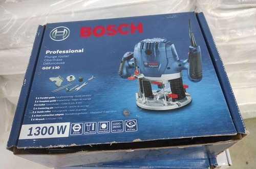 Фрезер Bosch GOF 130