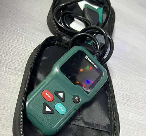 Автосканер Rocodil ScanX Pro