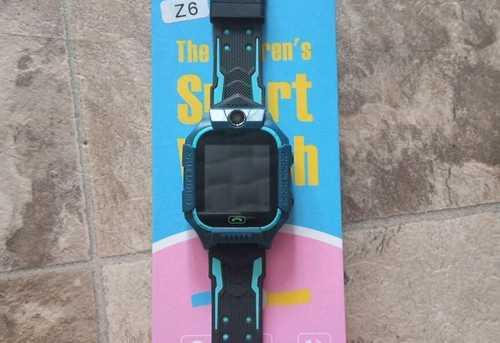 Детские часы с gps