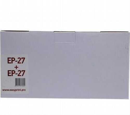 EasyPrint EP-27 Картридж (LC-EP27D) двойная упаков