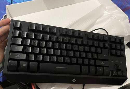 Игровая клавиатура red square tesla 2020