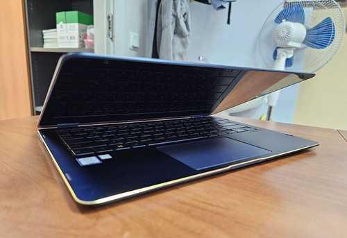 Ноутбук 13.3" ASUS ZenBook Flip S UX370, 512 ГБ, Core i7-8550U, RAM 8 ГБ, Intel UHD Graphics 620