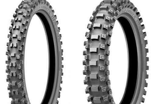 17/70/100 Dunlop Geomax MX33 40M TT Передняя (Fron