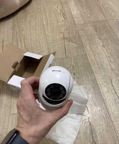 Камера видеонаблюдения wifi NEW 2023