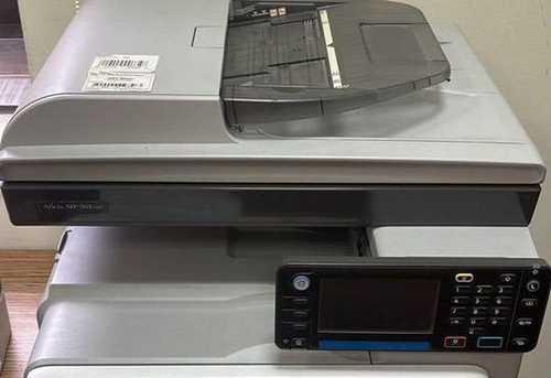 Принтер/сканер/копир/факс Ricoh Aficio MP 301SPF