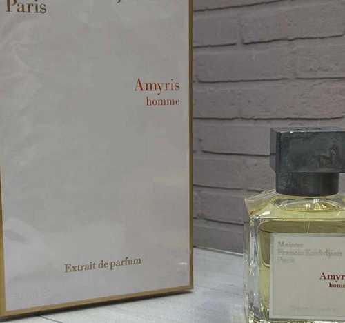 Духи мужские Amyris Homme MFK 75 ml