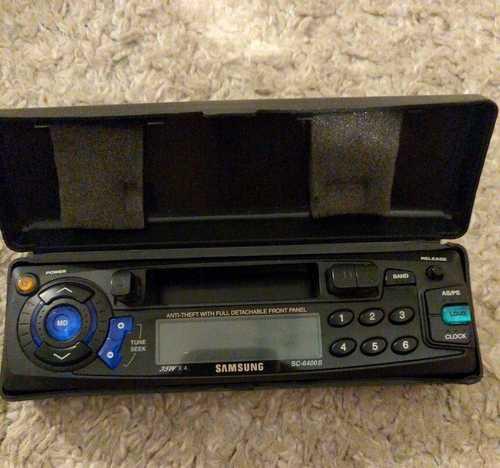 Автомагнитола samsung SC-6400B