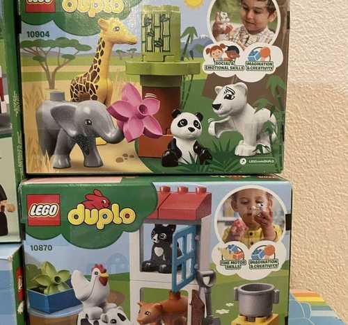 Lego duplo