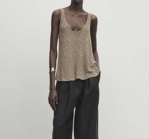 Топы massimo dutti