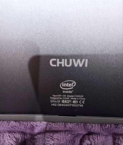 Chuwi hi12