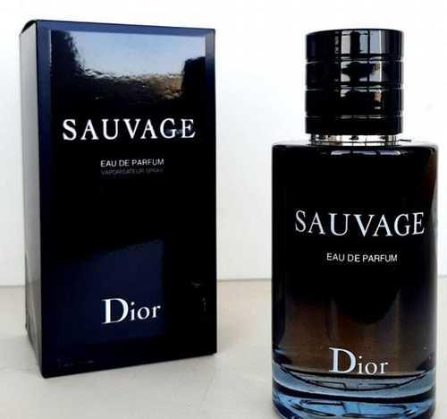 Мужские духи Dior Sauvage 100ml