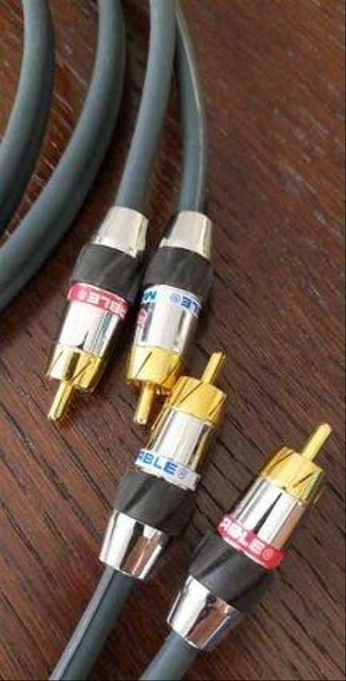 Monster cable. Stereo audio 200i