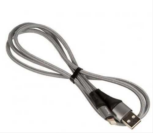 Кабель USB hoco X50 Excellent для Lightning, 2.4А
