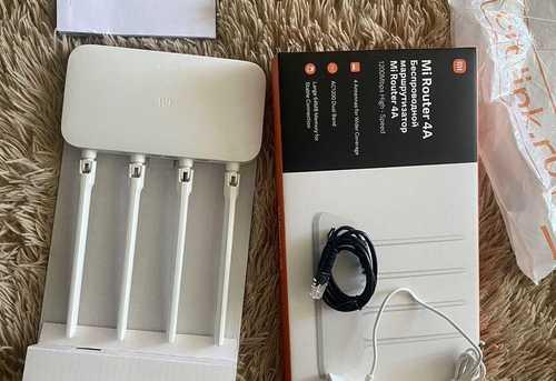Xiaomi mi wifi Router 4a