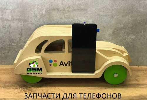 Дисплей на Samsung A04